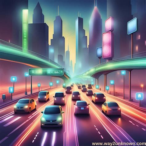 Smart Traffic Management Systems Reducing Congestion And Enhancing Safety Way2unknown