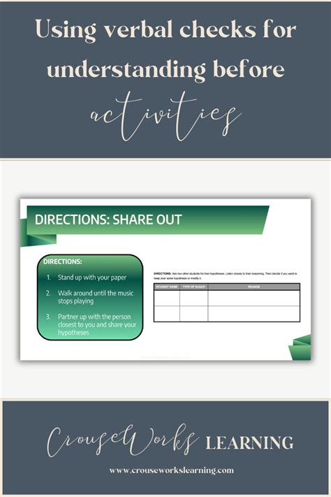 How To Keep Your Lesson Momentum Going Crouseworks Learning