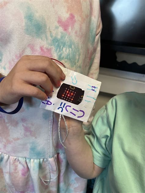 Microbit Educational Foundation On Twitter ⚠️health And Safety⚠️ Love It When Pupils Code The