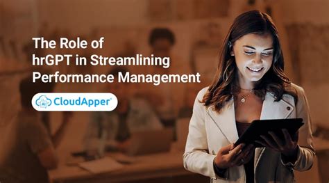 The Role Of Ai Assistant In Streamlining Performance Management