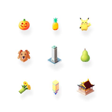 created a tool to create custom icons styles from a few existing images