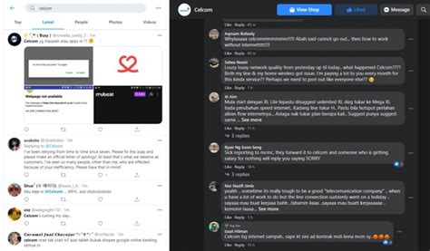 Celcom Experiences Yet Another Network Disruption Affects Data Services Lowyat Net