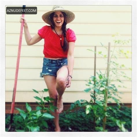 Ashley C Williams Feet Aznudefeet