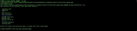 Nextjs Codebase Analysis Create Next App Indexts Explained Part 1