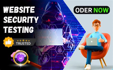 Fortify Your Website With Professional Penetration Testing By Udayangadana280 Fiverr