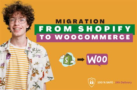 Migrate Your Shopify Store To Woocommerce Fast And Secure By Webdoit Fiverr