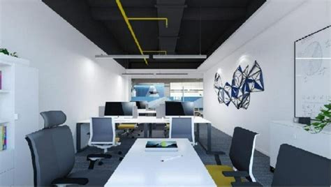 Serviced Offices To Rent And Lease At Building B14 Phase 2 Financial Gang Backstage Service