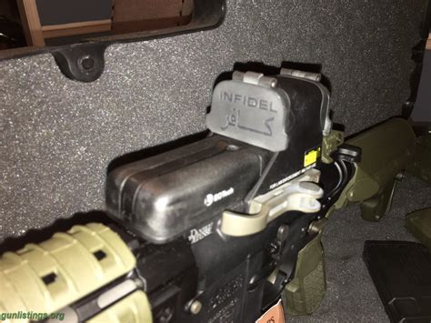 Accessories Eotech 552 Holographic Scope