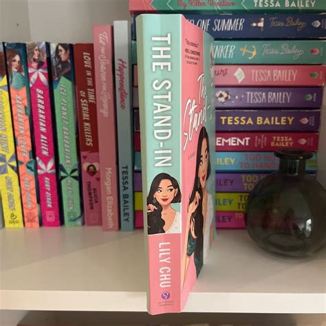 The Stand In By Lily Chu Paperback Pangobooks