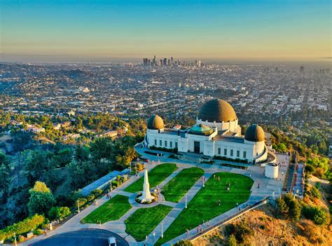 Griffith Observatory Southern Californias Gateway To The Cosmos