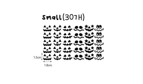🎃할로윈 유령 귤 이모티콘 스티커 유령막대사탕 꾸미기🎃 아이디어스