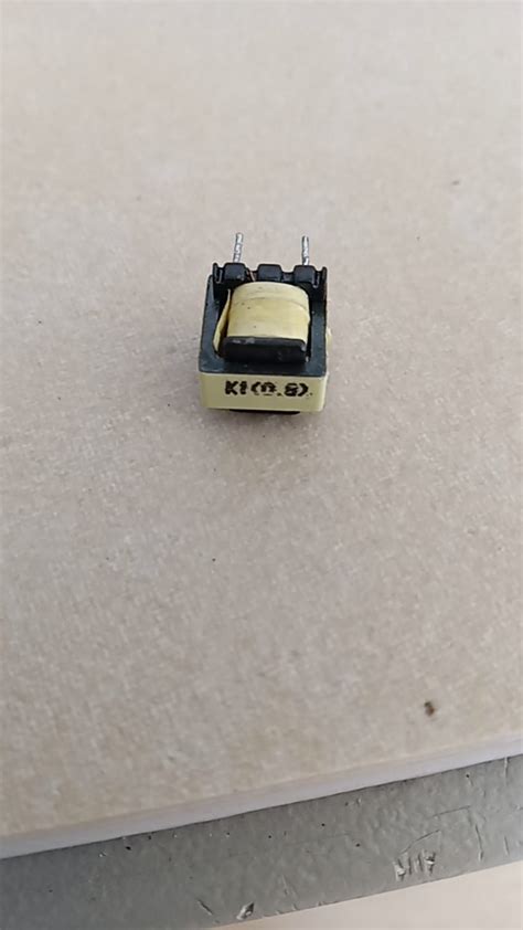 What Is The Pinout Of This Transformer Raskelectronics