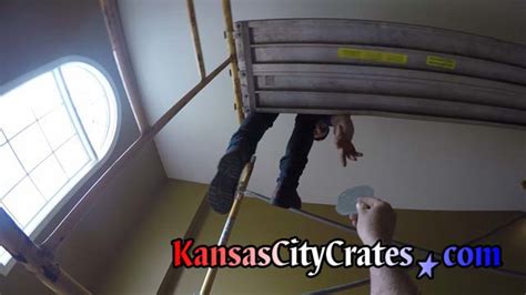 Kansas City Crates │ Scaffolding Service With On Location Safeguards