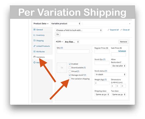 WooCommerce Per Product Shipping Extension 15 To Download V2 7 1
