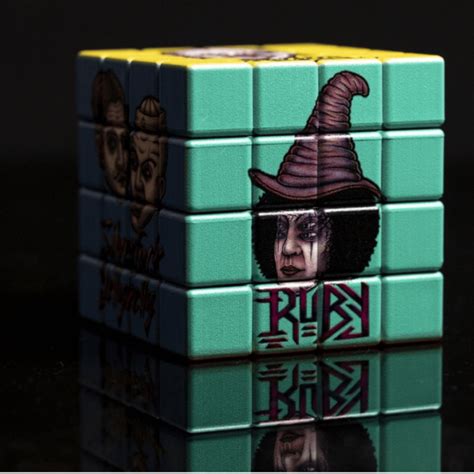 Grinder Magic Cube Malaganjah