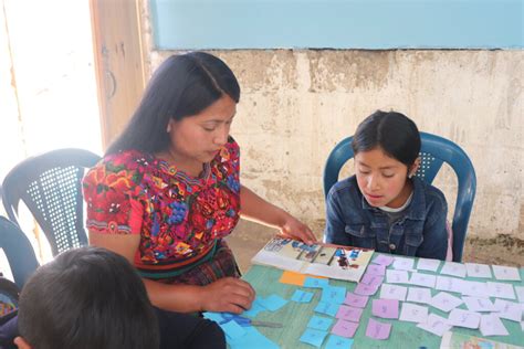 Donate To Give Maya First Graders The Tools To Succeed Globalgiving