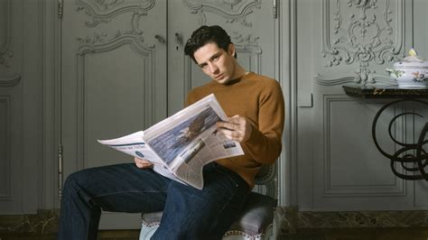 In The Crown Season Three Josh OConnor Plays A Babe Prince Charles In Love Vogue