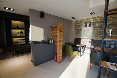 Board 상업공간 바리스타비 커피숍