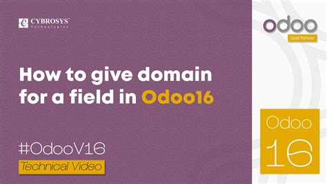 how to give a domain for a field in odoo 16 odoo 16 development