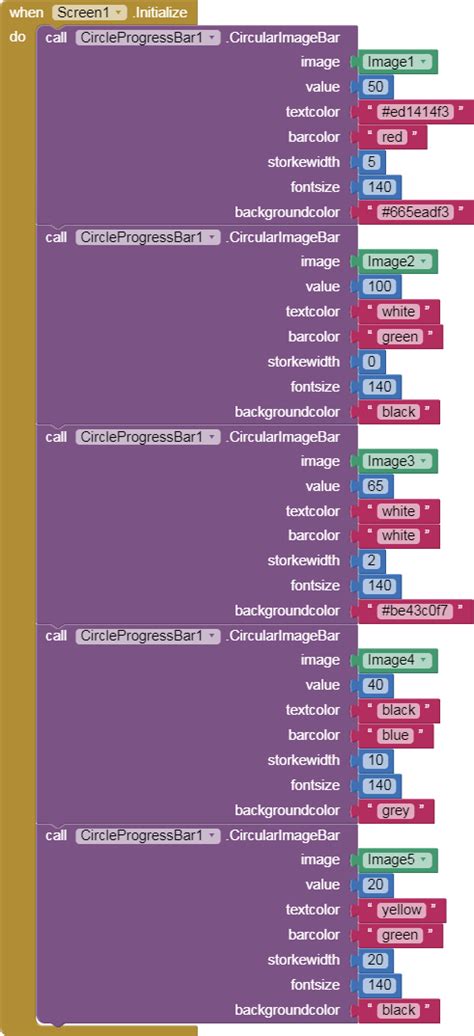 Loading Animation Around Text Discuss Kodular Community