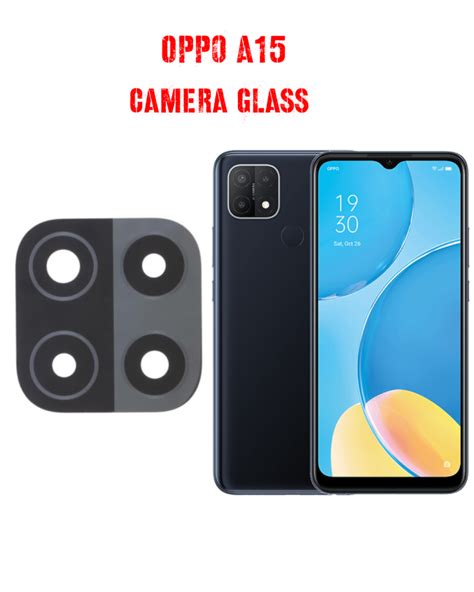 Oppo A Camera Glass SPARE FIX