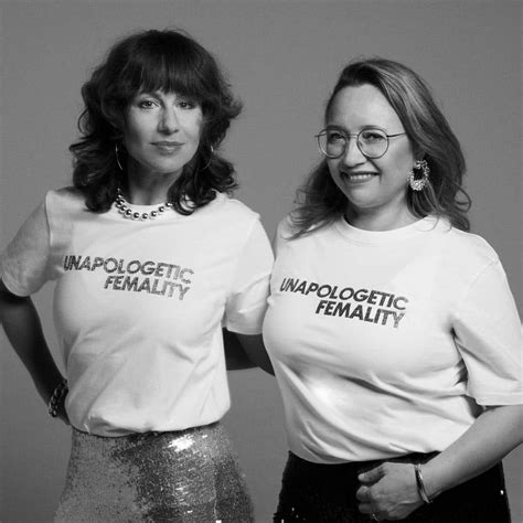 Unapologetic Femality T Shirt