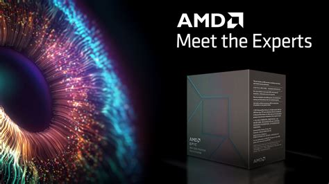 Unlock The Power And Innovation Of Ai Inference With Amd Epyc™ Processors