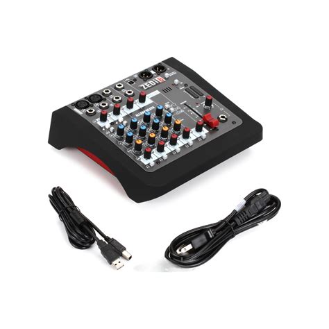 Allen And Heath Zedi 8 Chính Hãng Giá Tốt Sis Proav