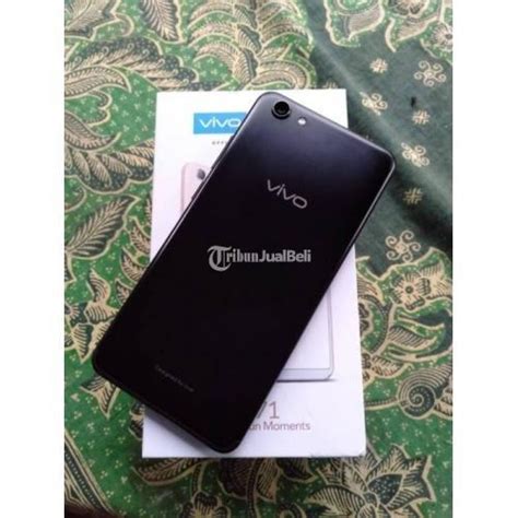 Hp Bekas Merk Vivo Y Ram Gb Cas Dus Nota Ada Fisik Mulus Harga Nett Di Jogja Tribunjualbeli Com