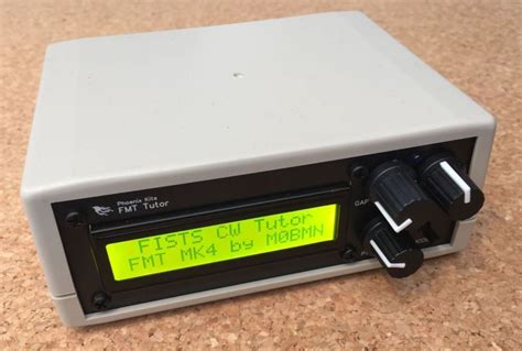 Fmt Morse Tutor Koch Trainer Practice Oscillator And More