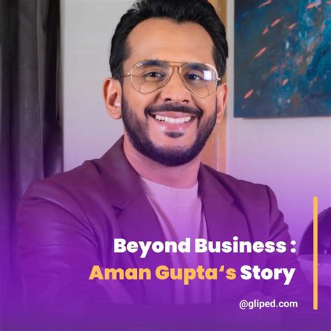 Meet Aman Gupta The Cmo Of Boat Gliped Best Linkedin Personal Branding Agency Posted On The