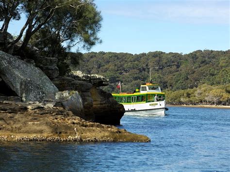 Port Hacking Scenic River Cruises Sydney Australia Official Travel And Accommodation Website