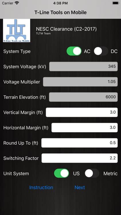 Nesc Clearances By Zhenfu Dong