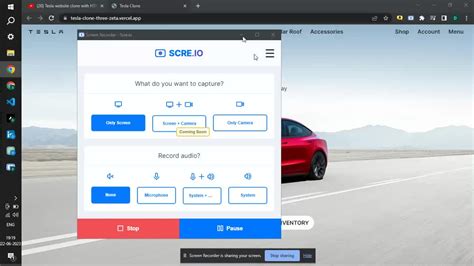 deva karun r on linkedin uiuxdesign teslaclone webdevelopment tesla zoho