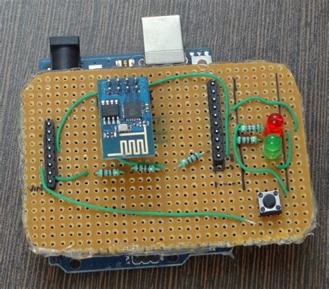 Custom Esp8266 And Gsm Arduino Shields For