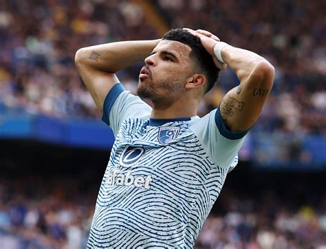 Solanke Transfer Chelsea Not Re Signing Bournemouth Ace