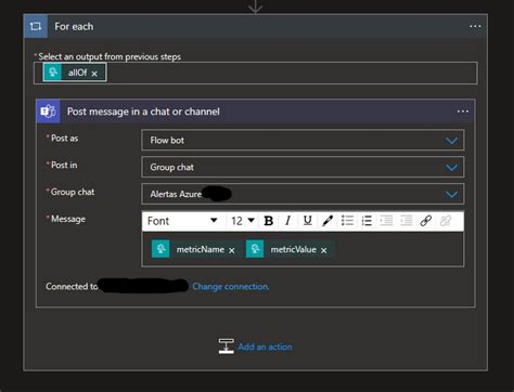 Error Logic Apps Send Messages To Teams Microsoft Qanda