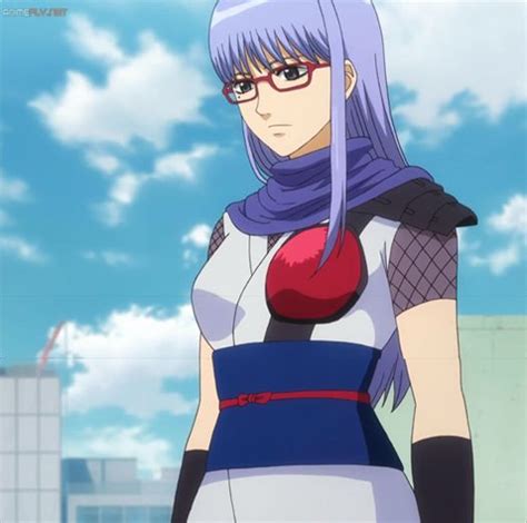 Sarutobi Ayame Sachan Gintama