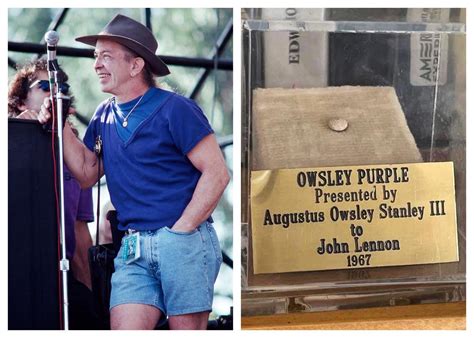 Happy Birthday Bear 💀⚡️ ️ Augustus Owsley Stanley Iii January 19