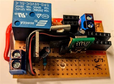 low power wake up receiver for an esp32 battery powered project sean
