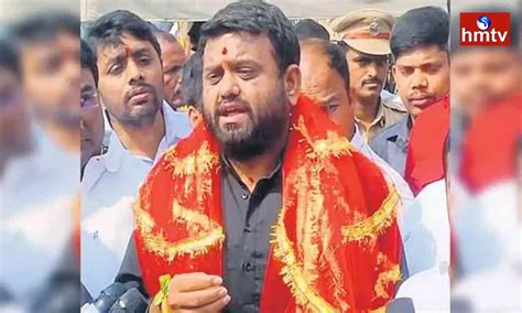 Rohith Reddy బీజేపీ ఆరోపణలు రుజువు చేస్తే రాజీనామాకు సిద్ధం Rohith Reddy Fires On Bjp Leaders