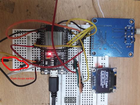 Envolver pala Detector esp32 radio arduino Retener cubo página