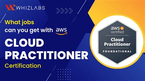 Exploring Career Prospects For Aws Cloud Practitioners