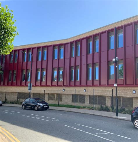 Cassette Panel Cladding System Aluminium Cladding Ltd