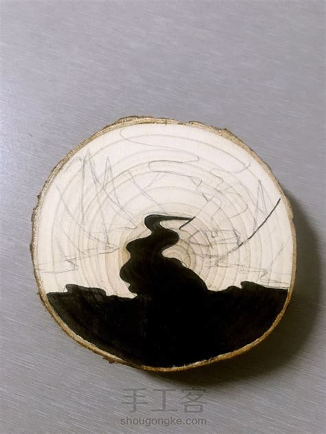 木板怎么画简单 木板年画简单 第2页 大山谷图库