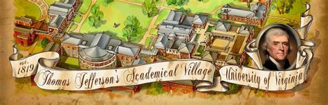 Campus Map Illustration For Colleges And Universities Rabinky Art LLC