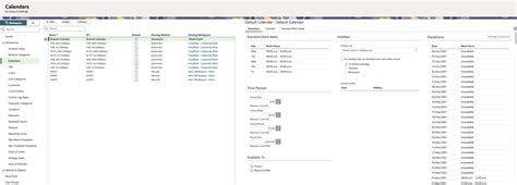 Oracle Primavera Cloud Dictionaries