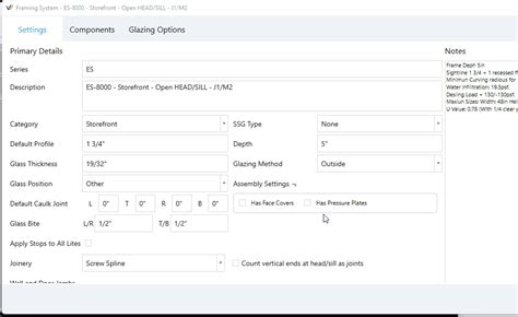 Configuring Glass Bites WinBidPro 16 Docs