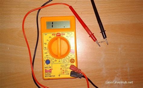 How To Read A Multimeter ABC Guide For Beginners