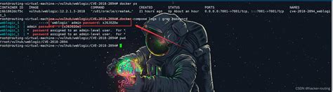 Weblogic任意文件上传漏洞（cve 2018 2894）漏洞复现（基于vulhub） Csdn博客